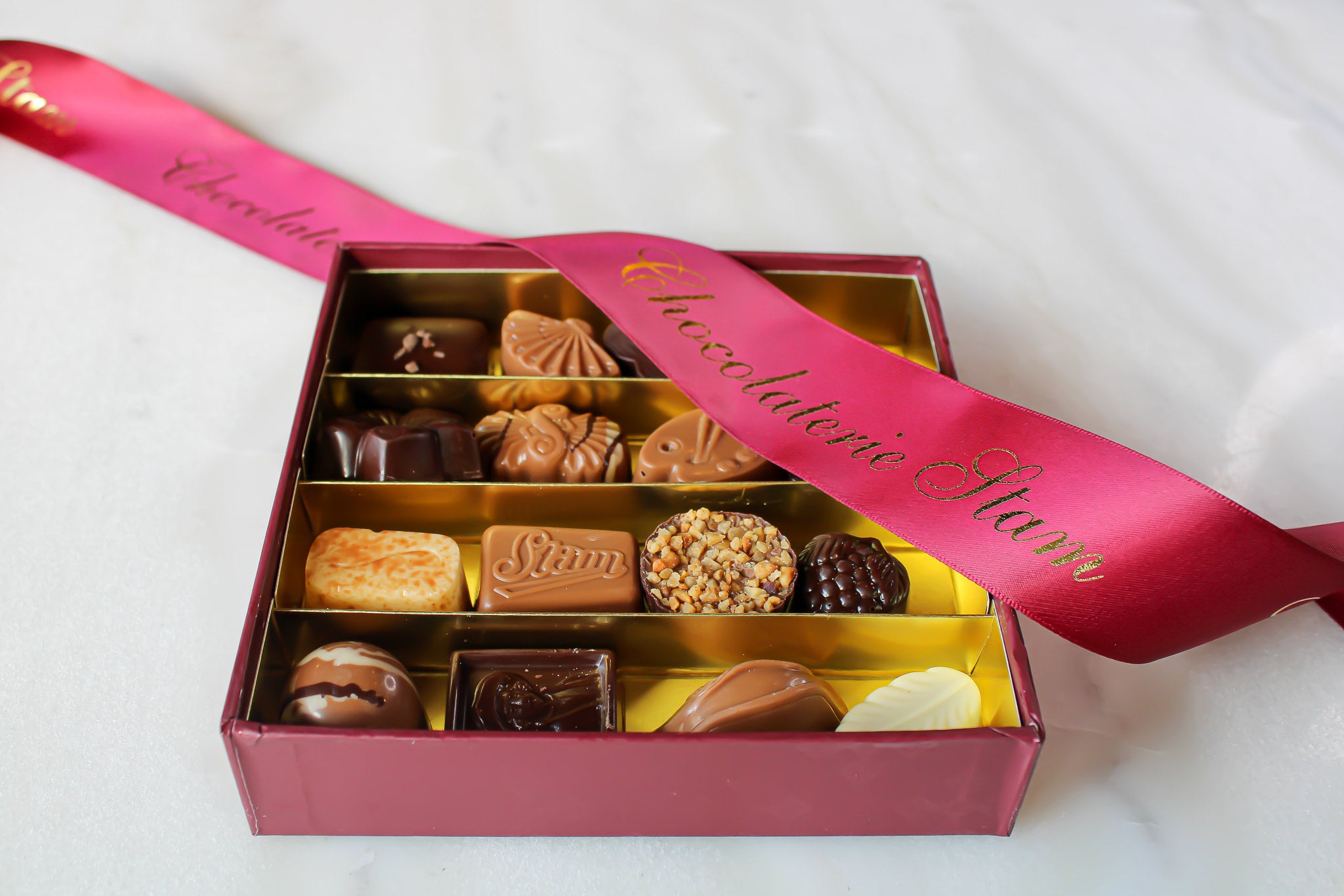 Jewel Box | Chocolaterie Stam of Glen Ellyn